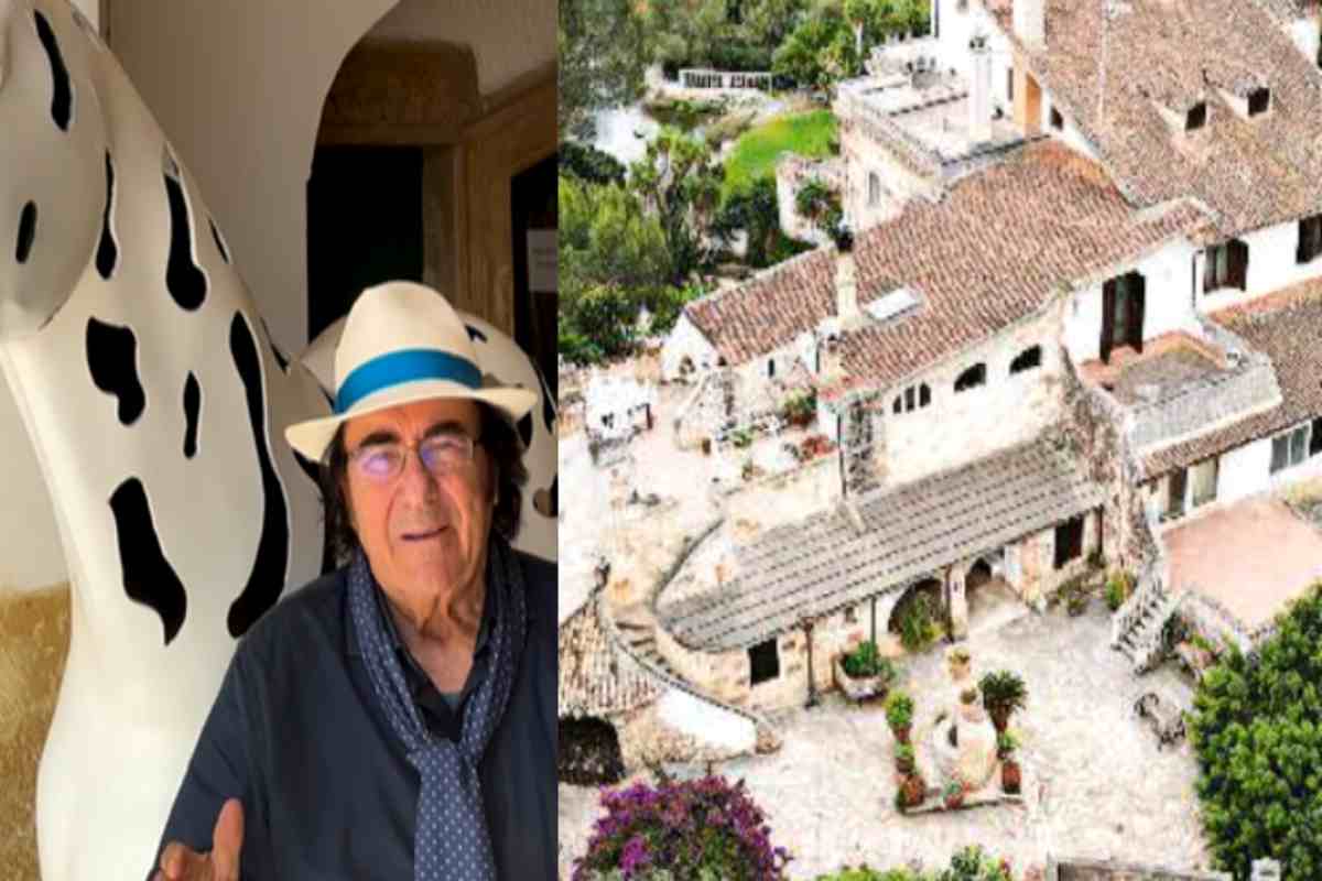 Dove Abita Al Bano? Un’Oasi di Pace e Tradizione nella sua immensa ...